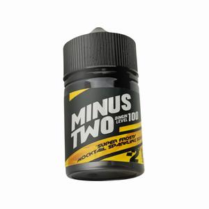 Jual Terapik Minus Two V2 Mocktail Soda Dingin Level 100 60ML by Minus ...