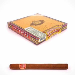 Jual Partagas Lusitanias - Box of 25 cerutu cuban cigar - Jakarta Barat ...