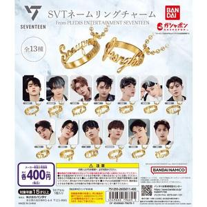 Jual SVT name ring charm From PLEDIS ENTERTAINMENT SEVENTEEN - Kota ...