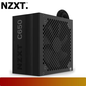 Jual NZXT C650 Bronze Semi Modular 80 Plus PSU 650 Watt 650w Bukan 550 ...