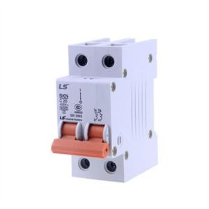 Jual MCB LS BKN 2 POLE 6KA 20A (AMPERE) / MCB LS BKN-2P-C20 2PHASE SNI - Jakarta Barat - Gudang ...