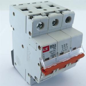 Jual MCB LS BKNB 3 POLE 6KA 1A (AMPERE) / MCB LS BKNB-3P-C1 3PHASE SNI ...