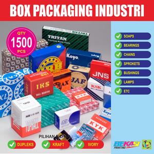 Jual 3x1x4.5 cm 1.5K Box Kemasan Spare Part Mesin Elektrik Elektronik ...