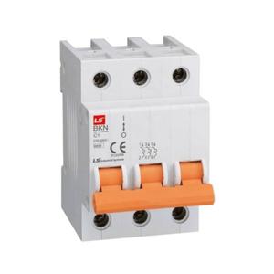 Jual MCB LS BKN 3 POLE 6KA 1A (AMPERE) / MCB LS BKN-3P-C1 3PHASE SNI - Jakarta Barat - Gudang ...