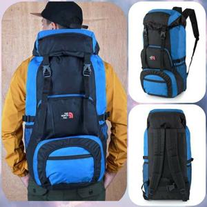 Jual Tas Gunung TNf 50L murah # Tas Carrier Lokal # Tas Ransel Hiking ...