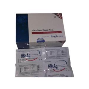 Jual Healgen HBsAb Rapid Test Cassette Alat Tes Hepatitis B Isi 25 ...