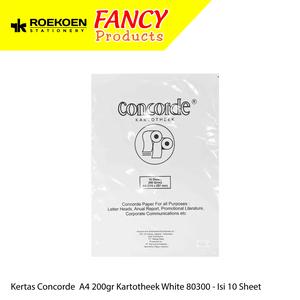 Jual Concorde Envelope Laid C6 Amplop Warna 110 Tekstur Garis 162 x ...