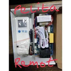 Jual Remote Control Pcb +Modul Ac Universal Matrix Control System Original - Jakarta Utara ...