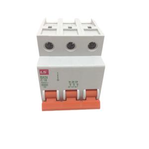 Jual MCB LS BKN 3 POLE 6KA 16A (AMPERE) / MCB LS BKN-3P-C16 3PHASE SNI - Jakarta Barat - Gudang ...