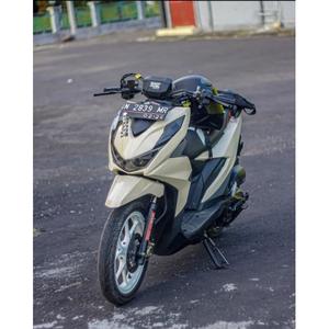 Jual KIM - Stang stir RZR RXZ Drophead nunduk pnp Beat Street Mio fino ...