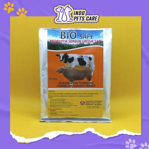 Jual PROBIOTIK IMUN SAPI TERNAK PACU PERTUMBUHAN & PRODUKSI- BIO SAPI ...