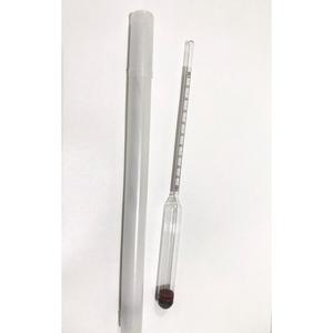 Jual Alat Ukur BBM Baume Density skala 0.700-0.800 Hydrometer Bensin ...