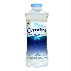 Jual S68286 AIR MINERAL CRYSTALLINE 600ML BOTOL - Kota Medan - SWALAYAN ...