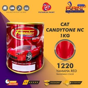 Jual Cat Duco Futanlux Auto 2020 - Yamaha Red 1220 - 100ml - Kota ...