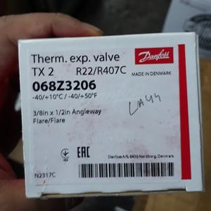 Jual Thermal Expansi Valve Danfoss T2 TX2 Best - Kota Surabaya ...