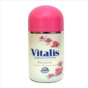 Jual S69214 ROLL ON VITALIS 40ML BOTOL WHITE BLOSSOM - Kota Medan ...