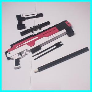 Jual Game NIKKE The Goddess of Victory Alice Cosplay Props Guns ...