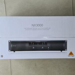 Jual Behringer NX3000 Ultra-Lightweight 3000W Class-D Power Amplifier ...