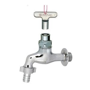 Jual Kran San-Ei Y70J Keran Air Tembok Taman Sanei Y 70 J Handle Kunci - Jakarta Barat - Eka ...