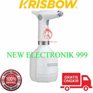 Jual KRISBOW CORDLESS SPRAYER 1000ML WHITE NRCS1000 10473578 - Jakarta ...
