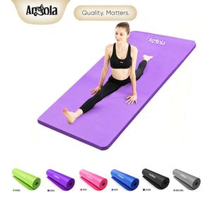 Jual Matras Yoga Mat NBR S03 Alas Olahraga Karpet Senam Fitness Yoga ...