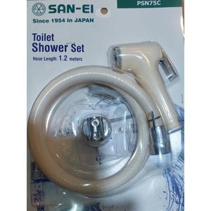 Jual Jet Shower San-EI PSN75C Spray Closet Toilet Sanei PSN 75 C Ivory - Jakarta Barat - Eka ...