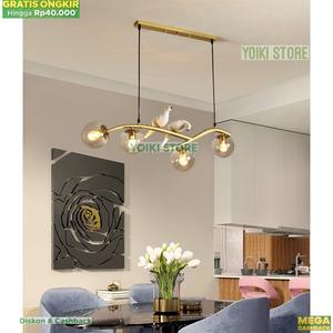 Jual Y.S New Lampu Modern Lampu Gantung Chandelier Bentuk Burung Untuk ...