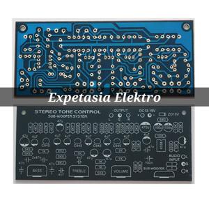 Jual PCB Stereo Tone Control SUB-WOOFER SYSTEM - Jakarta Barat - livi ...