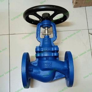 Jual globe valve 3" pn16 spirax sarco flange DN80 - Jakarta Barat - BERKAT WIJAYA TEKNIK | Tokopedia