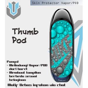 Jual Skin Protector Thumb Pod Motif kj - Kab. Sleman - Aulia Garskin ...