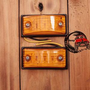 Jual lampu sein samping atau side lamp led feroza atau taft - Jakarta ...