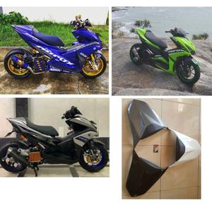 Jual Single seat Aerox 155 Model Slimp,Single seater Yamaha aerox ...
