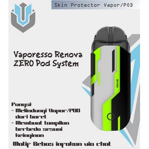 Jual Skin Protector Vaporesso Renova Zero Pod System Motif rt - Kab ...