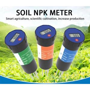 Jual Portable wireless soil potassium sensor npk soil nutrient meter ...