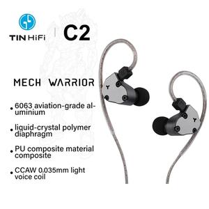 Jual TIN HIFI C2 Mech Warrior In Ear Monitor Earphone TINHIFI Audio ...