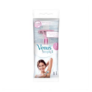 Jual Gillette Simply Venus 3 Blades Basic 1S - Jakarta Timur - AEON ...