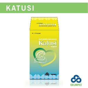 Promo Healthcare Katusi 60 Kapsul - Jakarta Timur - AEON Official Shop ...