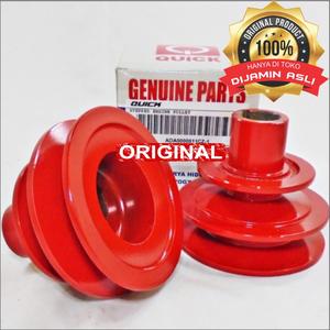 Jual Puly mesin STEPPED ENGINE PULLEY Traktor CAKAR BAJA Original QUICK ...