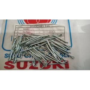 Jual PART pin cotter spi kuncian kancingan panel & tiang gantar kawat ...