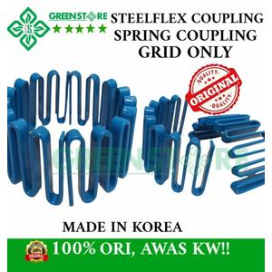Jual STEELFLEX COUPLING S70 / 1070 SPRING GRID ONLY - MADE IN KOREA ...