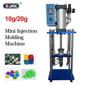 Jual Mesin Cetak Injeksi 10/20G Produksi Vertikal Cetakan Injeksi ...