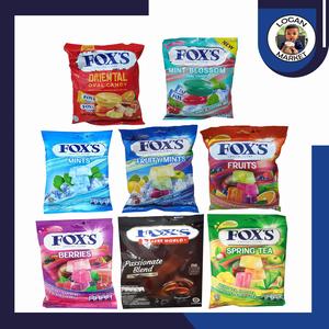 Jual Fox Foxs Fox's Permen 90gr 90gram 90 gram All Varian - Fruits ...