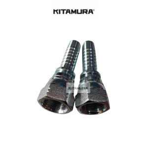 Jual Fitting Selang 1/2" Inch 08-08 NJ BSP Female Swivle Hydraulic ...