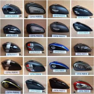 Jual Tangki Custom Tangki Japstyle Bobber Scrambler Caferacer Tracker ...