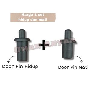 Jual Door Pin Engsel AS Pintu Lemari Olimpik Kayu - Kota Malang - JAYA ...
