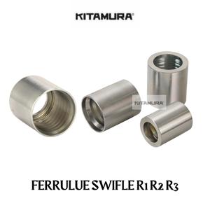 Jual 1/2 inch R1 (1 wire) ferrule sleeve hydraulic hose besi hidrolik ...