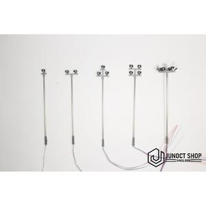 Jual MAKET LAMPU LAPANGAN TAMAN JALAN MINIATUR DIORAMA ALL SCALE - Kota ...