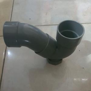 Jual P TRAP FITING PIPA PVC AFUR WASTAFEL DAN BAK CUCI PIRING KONTROL ...