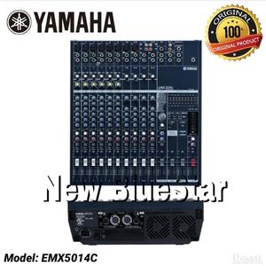 Jual Power Amplifier Mixer Yamaha EMX 5014 C 4 channel Original Produk ...