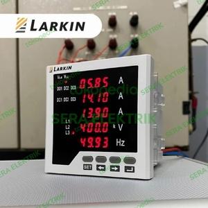 Jual LARKIN LR-3UIF35 Multifunction DIGITAL PANEL METER 5Row 3Phase A,V,HZ - Jakarta Pusat ...